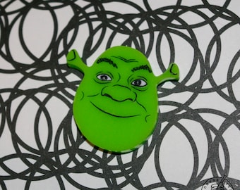 Shrek | Etsy