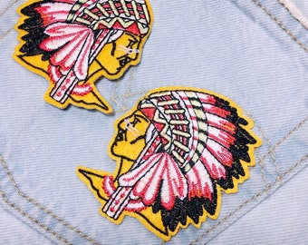 Native applique | Etsy