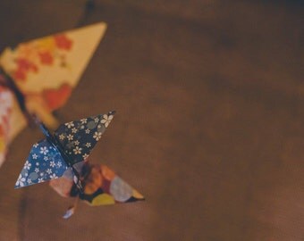 Hanging origami | Etsy