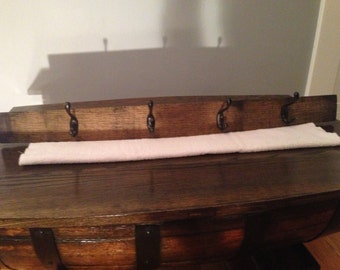 Bourbon barrel stave | Etsy