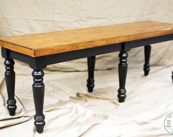 Antique bench | Etsy