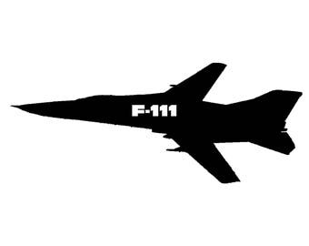 Aircraft decal | Etsy