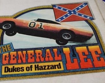 General lee shirt | Etsy