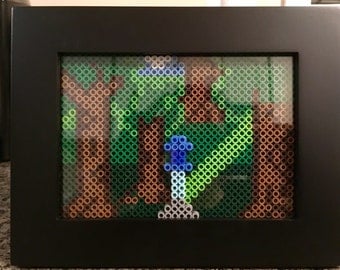 Zelda picture frame | Etsy