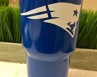 Nfl football yeti | Etsy