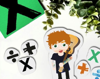 Ed sheeran | Etsy