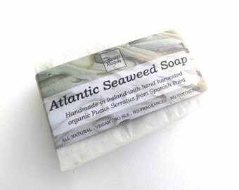 Seaweed soap | Etsy