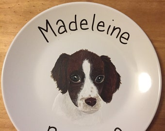Dog plates | Etsy