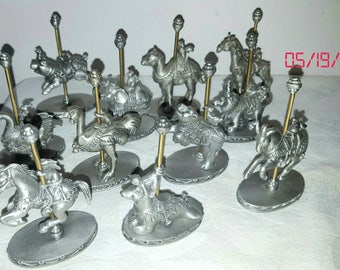 Hudson pewter | Etsy