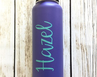 Hydroflask stickers | Etsy