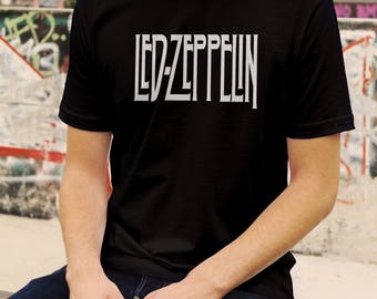 Led zeppelin shirt | Etsy