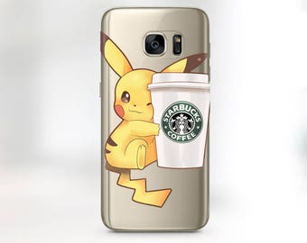 Pikachu phone case | Etsy