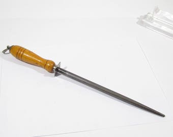 Solingen steel knife | Etsy