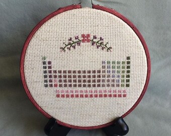PDF Pattern Periodic Table Atom Cross Stitch
