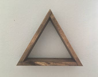 Geometric shelf | Etsy