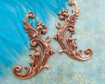 Medieval scroll | Etsy