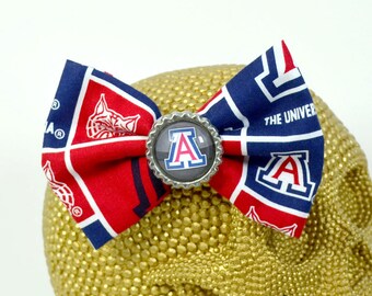 University of arizona fabric | Etsy