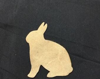 Laser cut rabbit | Etsy