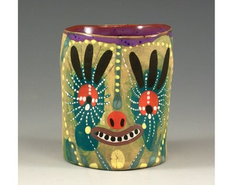 Jenny Mendes ceramic art work and giclee prints by jennymendes