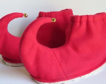 Elf slippers | Etsy