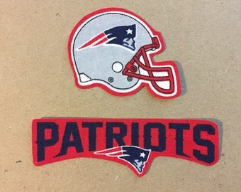 Patriots logo | Etsy