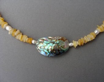 Sea shell jewelry | Etsy