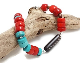 Hand Stamped Jewelry & Treasures for all by Whimsicalheartstring