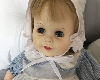 Effanbee doll | Etsy