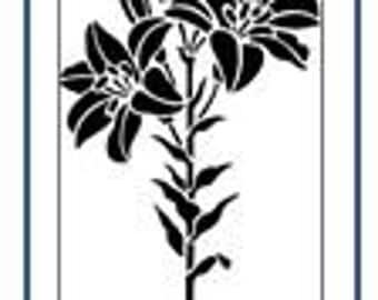 Calla lily painting | Etsy