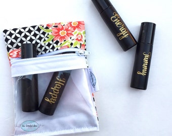 Essential oil case | Etsy