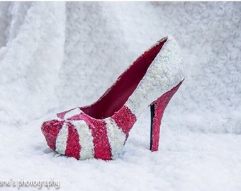 Christmas candy cane | Etsy