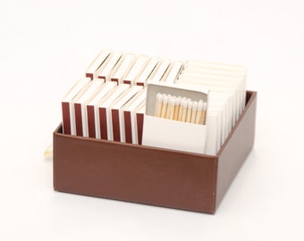 Blank matchboxes | Etsy