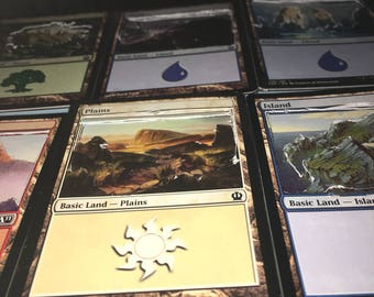 Aluminum Case Card Organizer Insert for Magic the Gathering