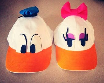 Donald duck hat | Etsy