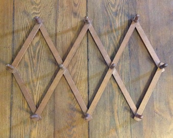 Accordion rack | Etsy