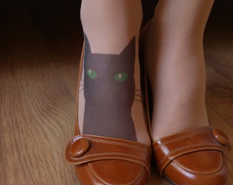 Cat stockings | Etsy