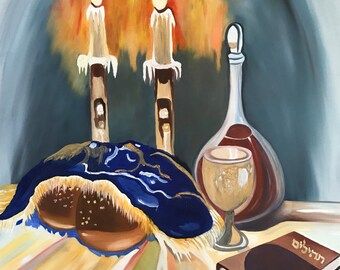 Shabbat shalom | Etsy