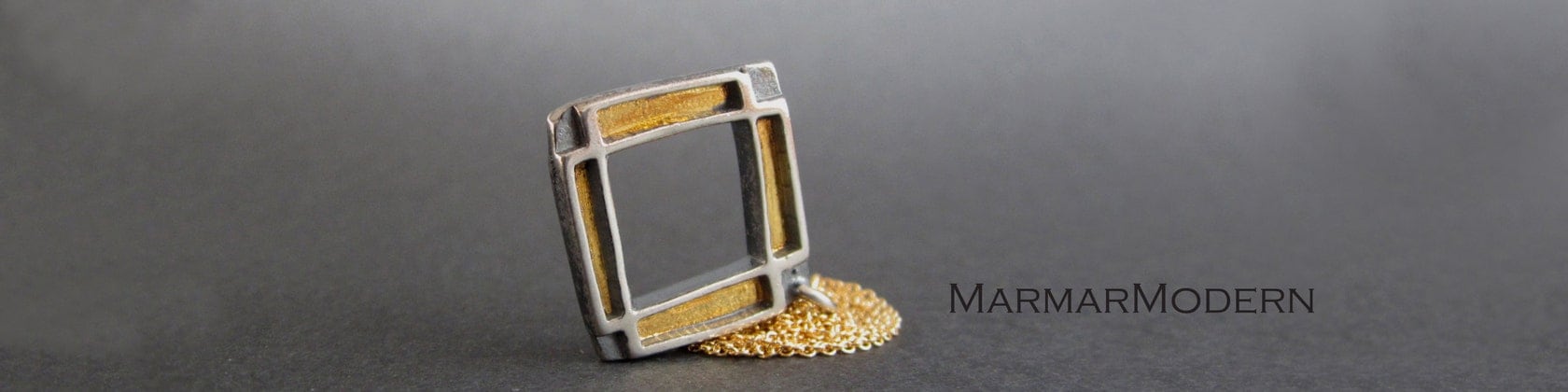 Mark Poulin Jewelry by marmarModern on Etsy