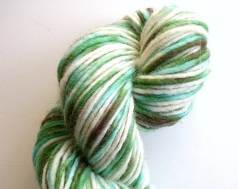 Worsted ombre yarn | Etsy