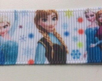 Frozen ribbon | Etsy