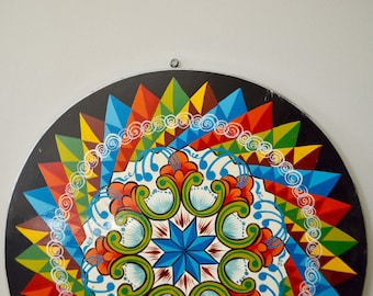 Costa rica folk art | Etsy