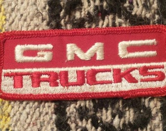 Gas station patch | Etsy