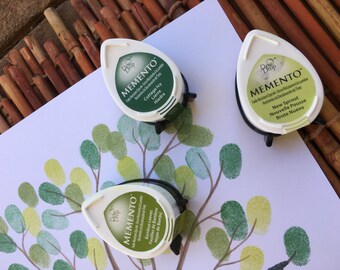 Guest book stamp | Etsy