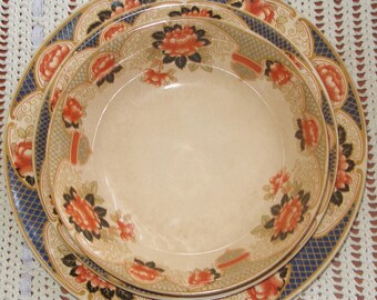 Crescent china | Etsy