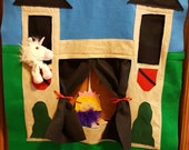 Puppet theater | Etsy