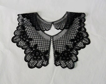 Colletto pizzo | Etsy