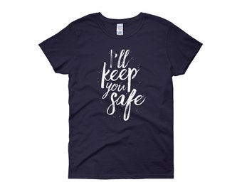 Keeps you safe | Etsy