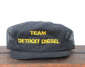 Detroit diesel | Etsy