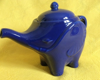 Elephant teapot | Etsy