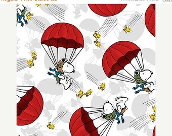 Snoopy parachuting | Etsy